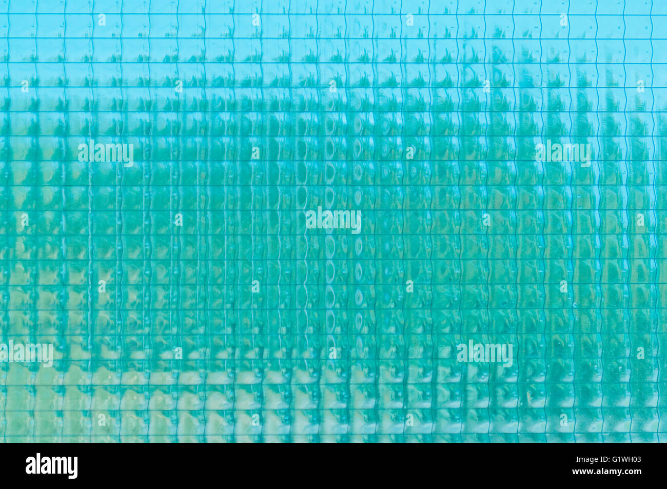 Old light blue glass vintage background, textured Stock Photo - Alamy