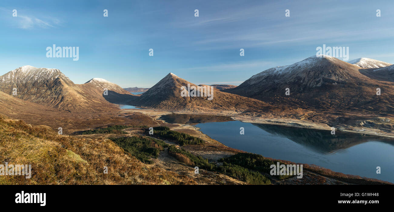 Loch Slapin Stock Photos & Loch Slapin Stock Images - Alamy