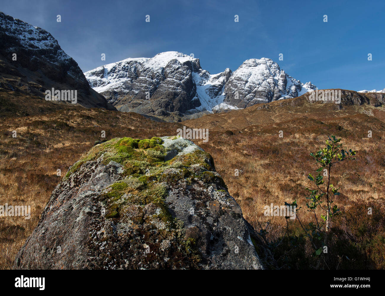 Blaven skye hi-res stock photography and images - Alamy