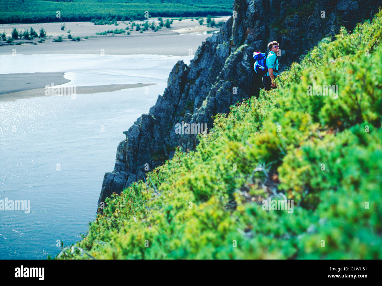 Chukchi peninsula hi-res stock photography and images - Alamy
