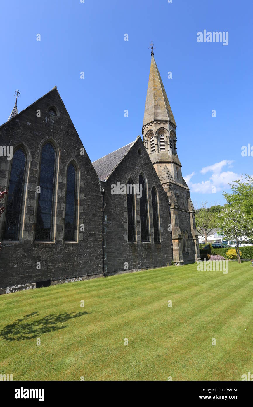 Allan church hi-res stock photography and images - Alamy