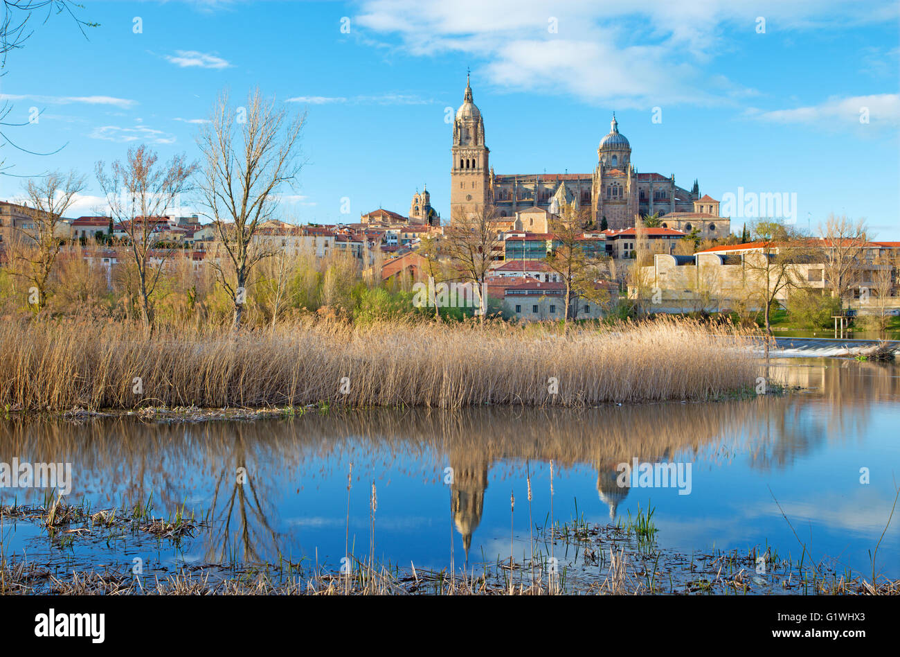 Rio tormes hi-res stock photography and images - Alamy