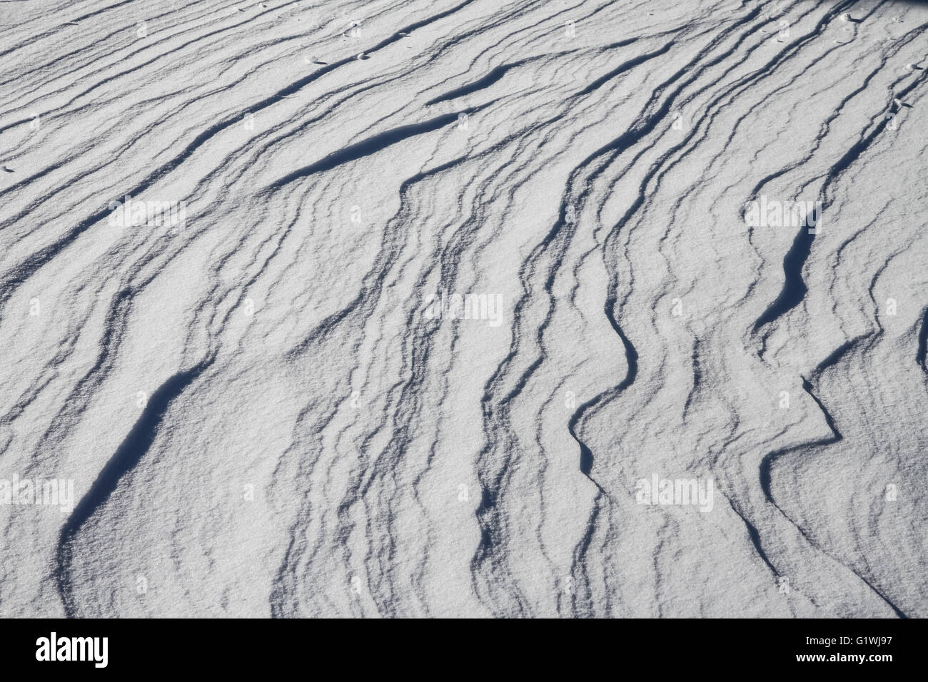 Blue horizontal lines texture hi-res stock photography and images - Alamy