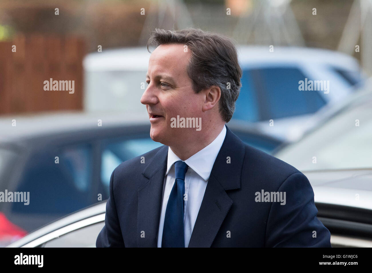 David cameron british prime minister hi-res stock photography and ...