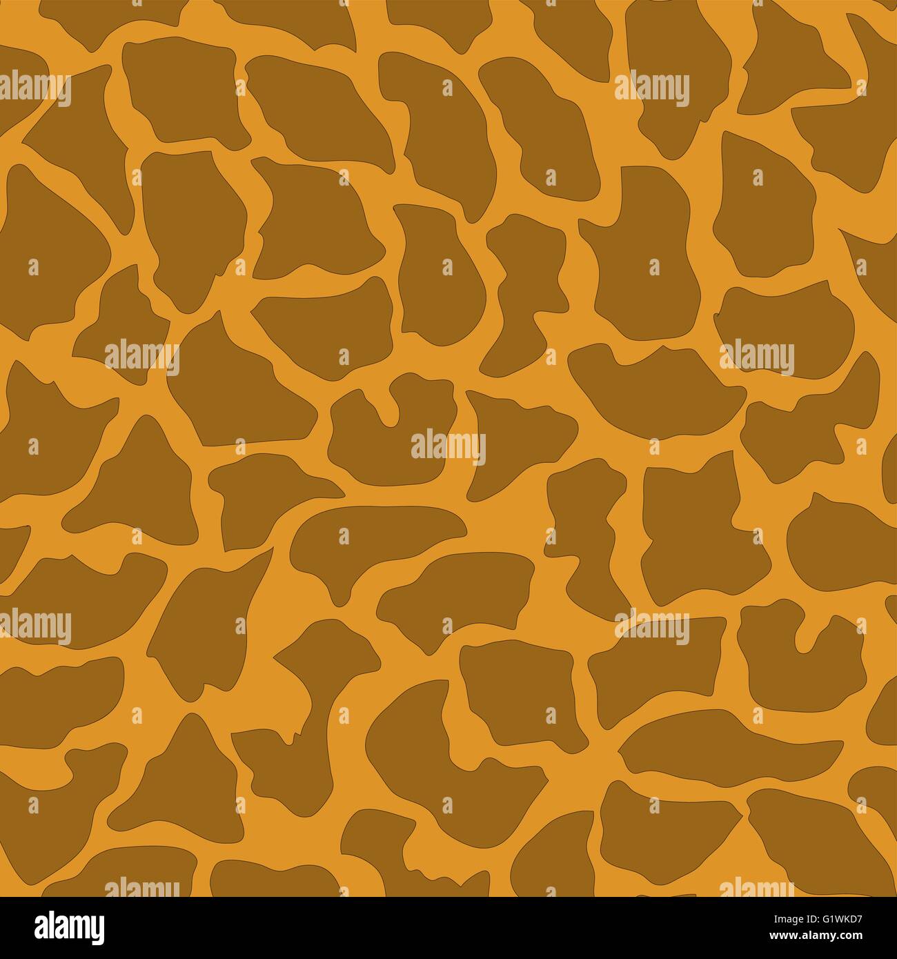 Seamless animal pattern for textile design and natural texture Stock ...