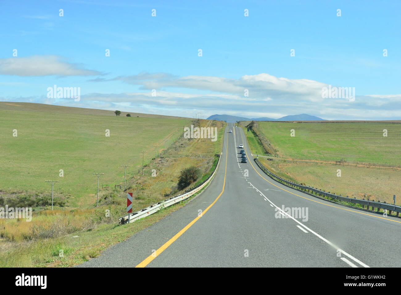 African highway hi-res stock photography and images - Alamy