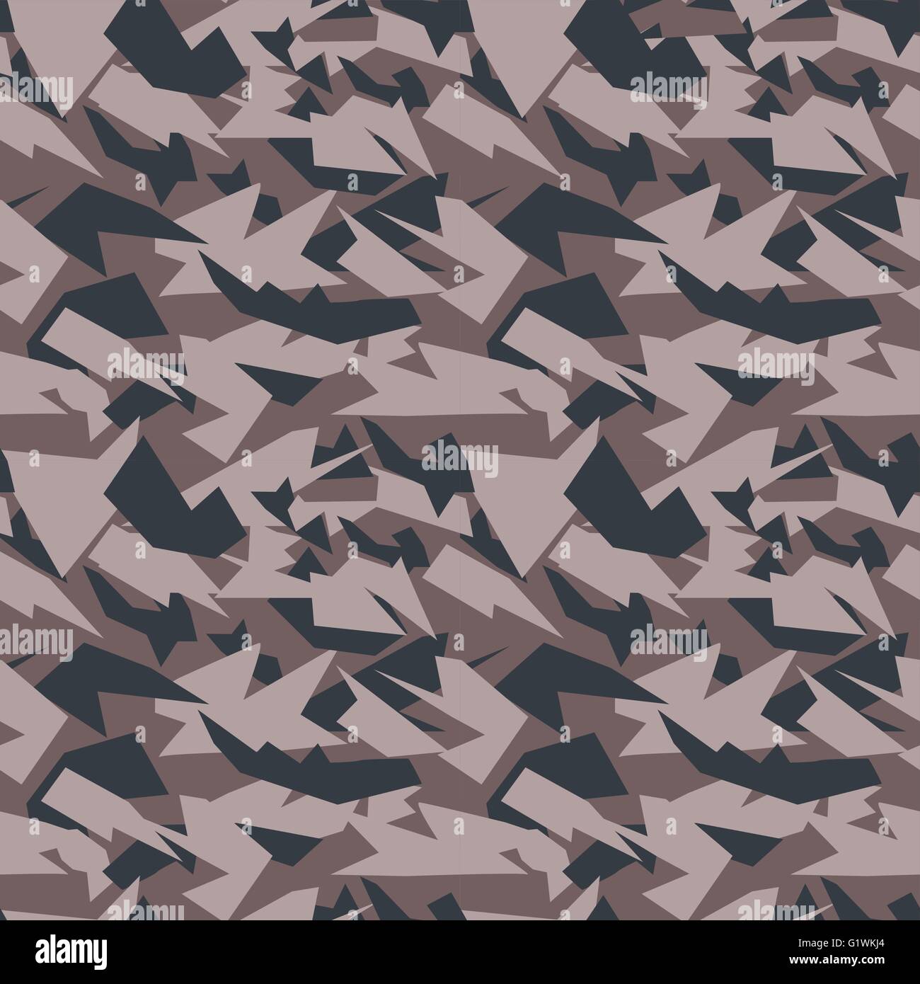 Seamless military camouflage texture Stock Vector Image & Art - Alamy