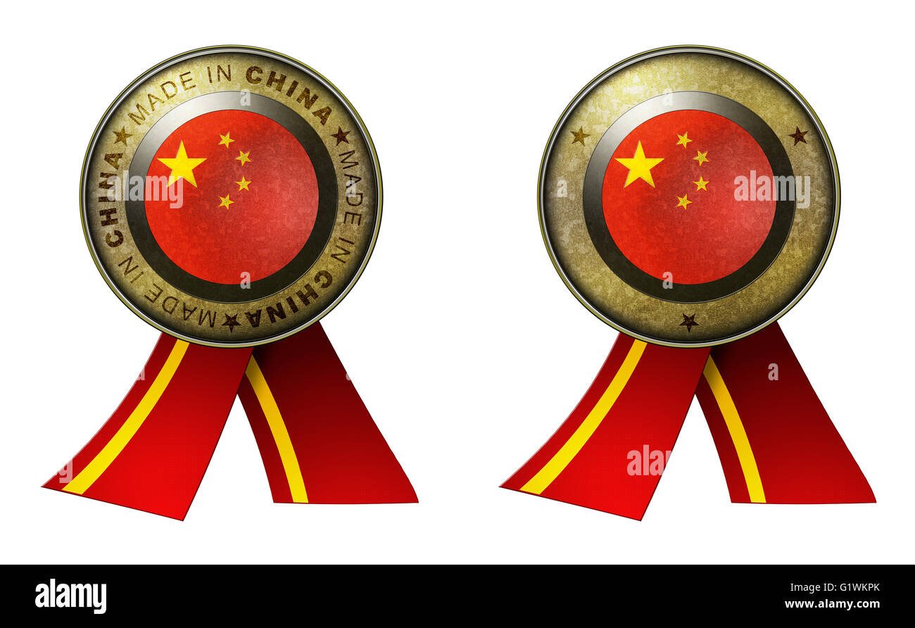 Decoration metallic gold seal tape hi-res stock photography and images ...