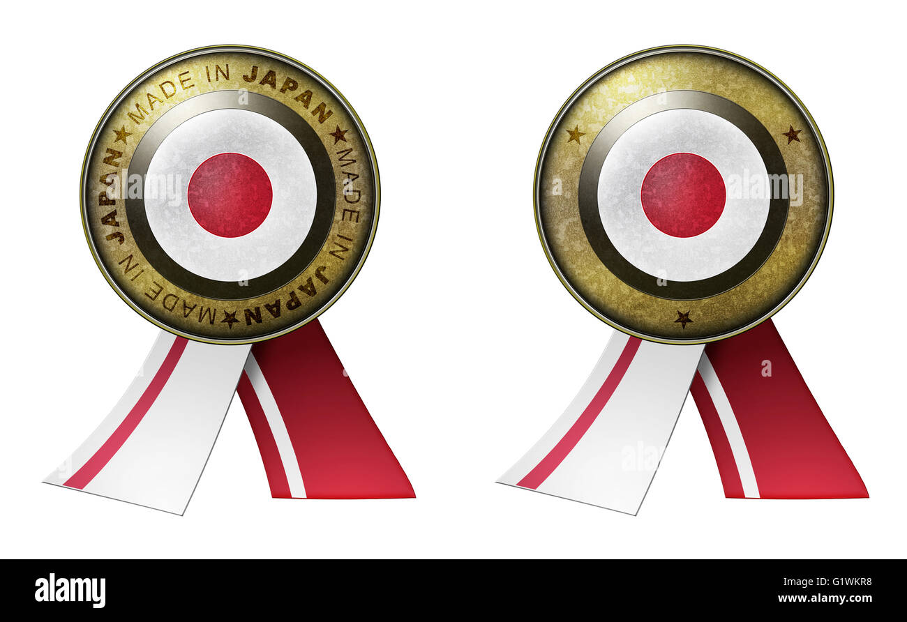 Decoration metallic gold seal tape hi-res stock photography and images ...