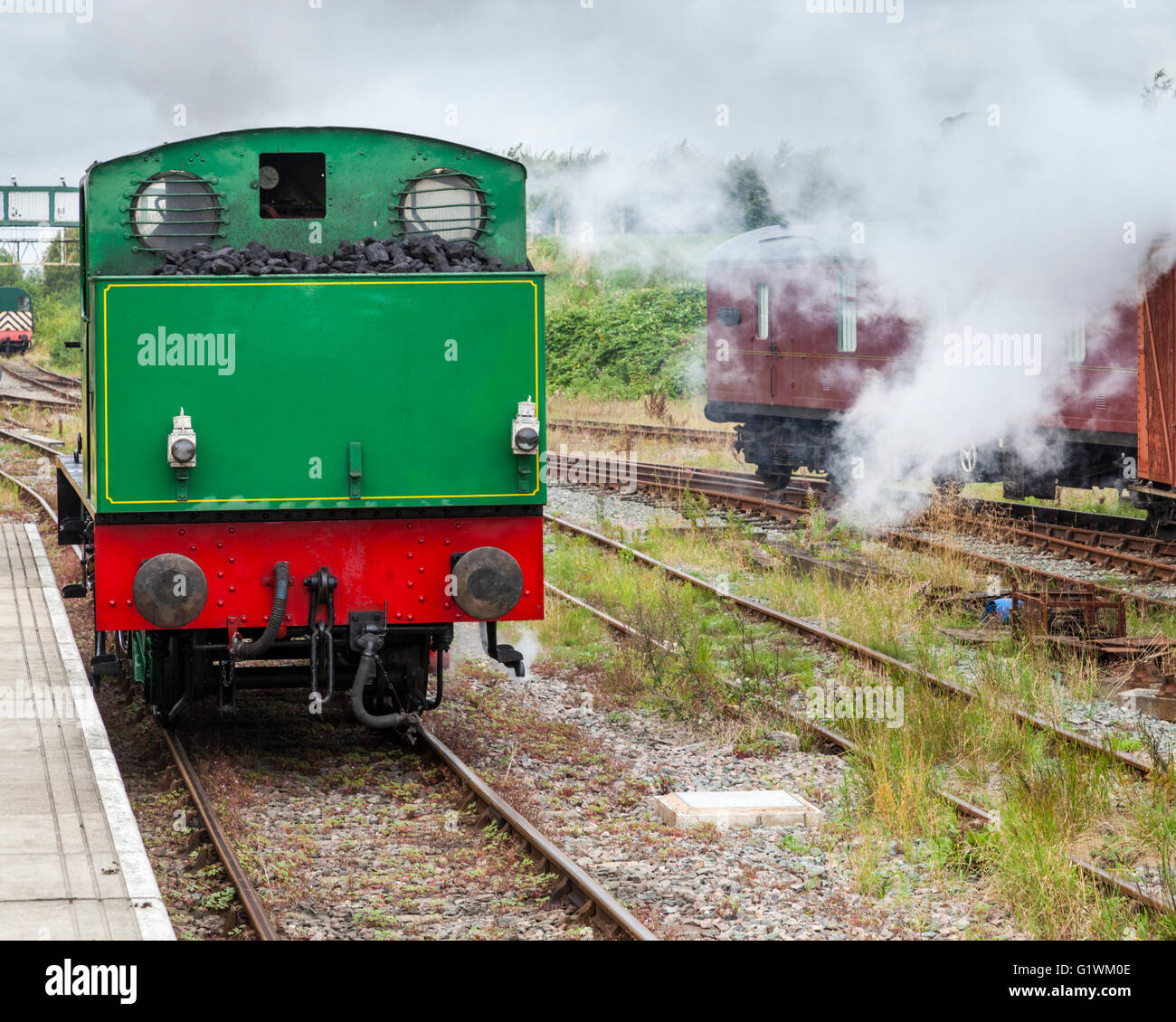 Hunslet whiston hi-res stock photography and images - Alamy