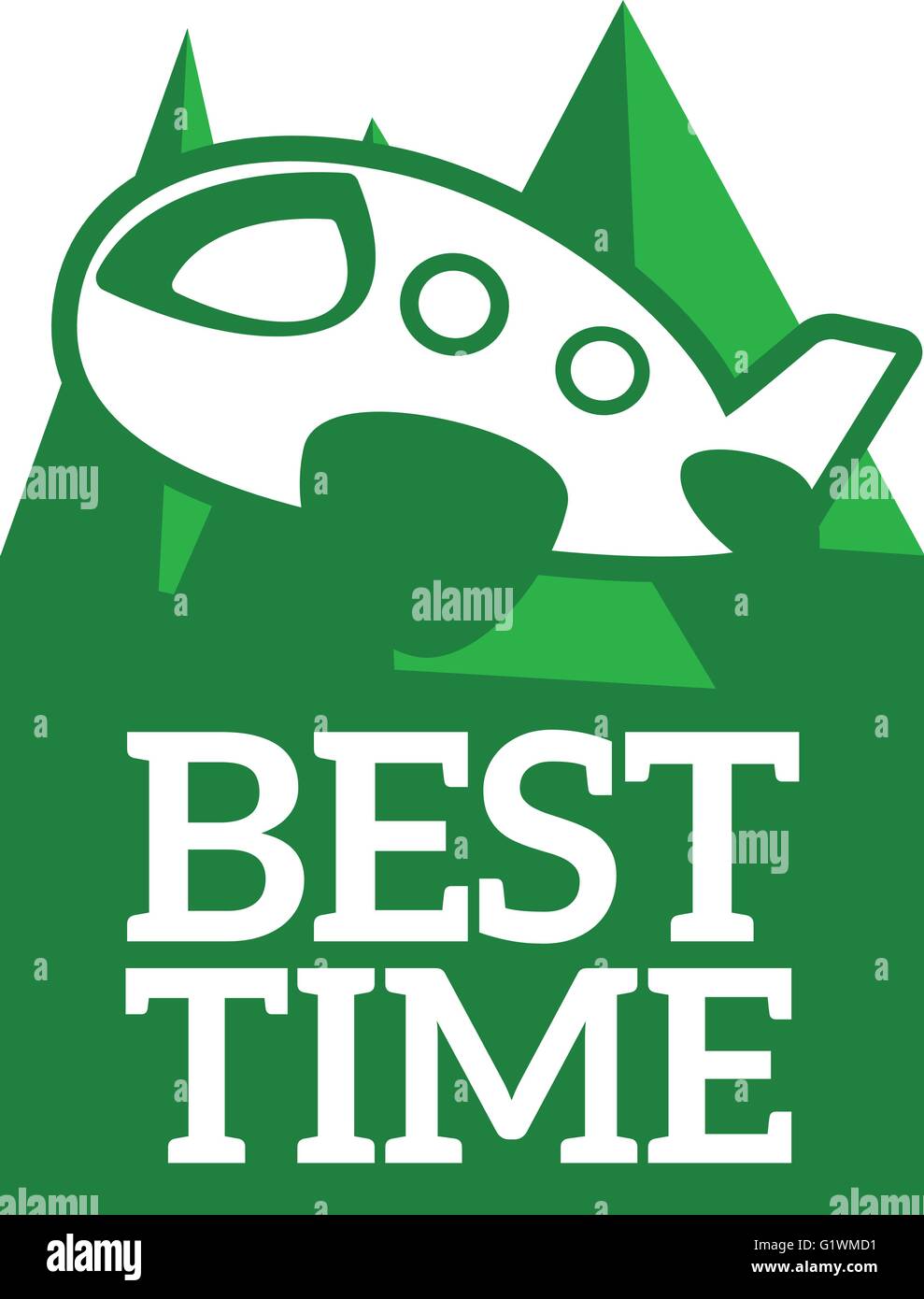 Aviation guide Stock Vector Images - Alamy