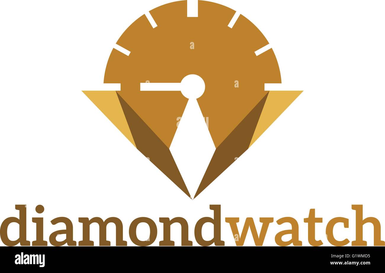 Diamond shape clock hi-res stock photography and images - Alamy