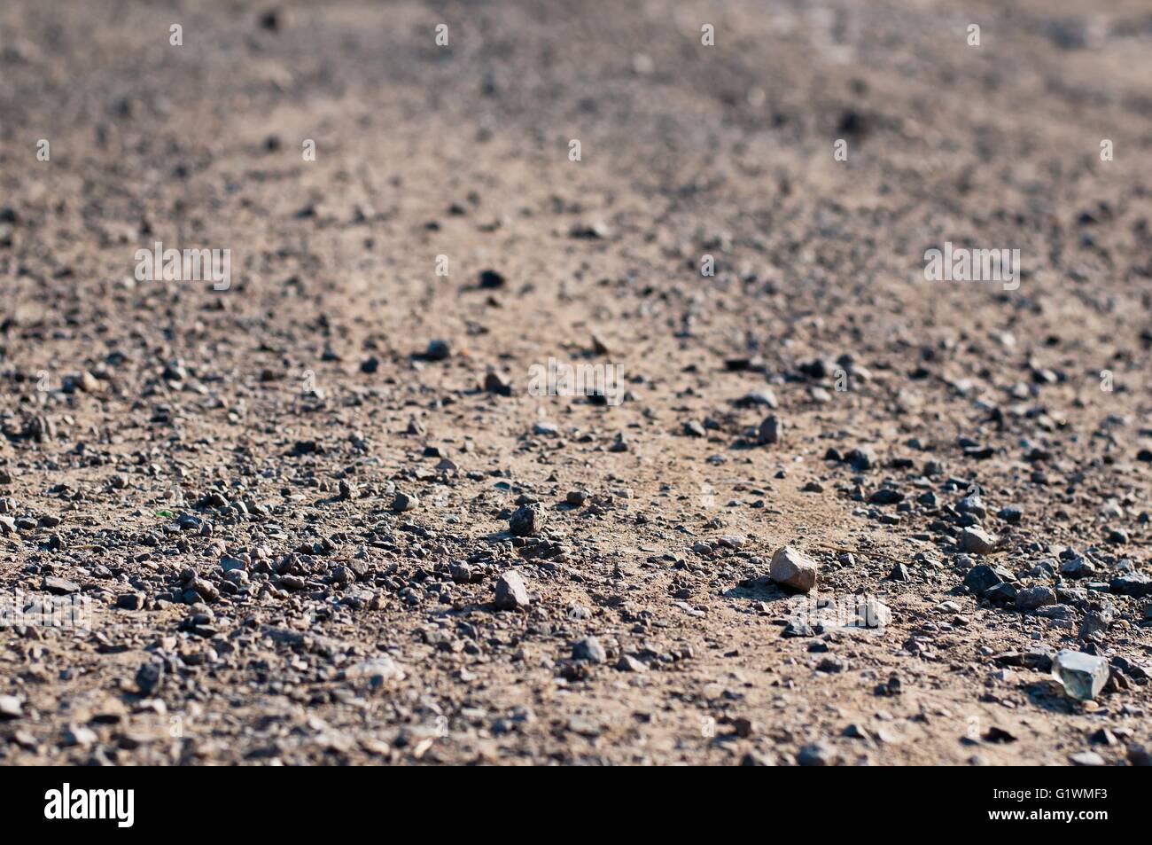 Gravel sand background hi-res stock photography and images - Alamy