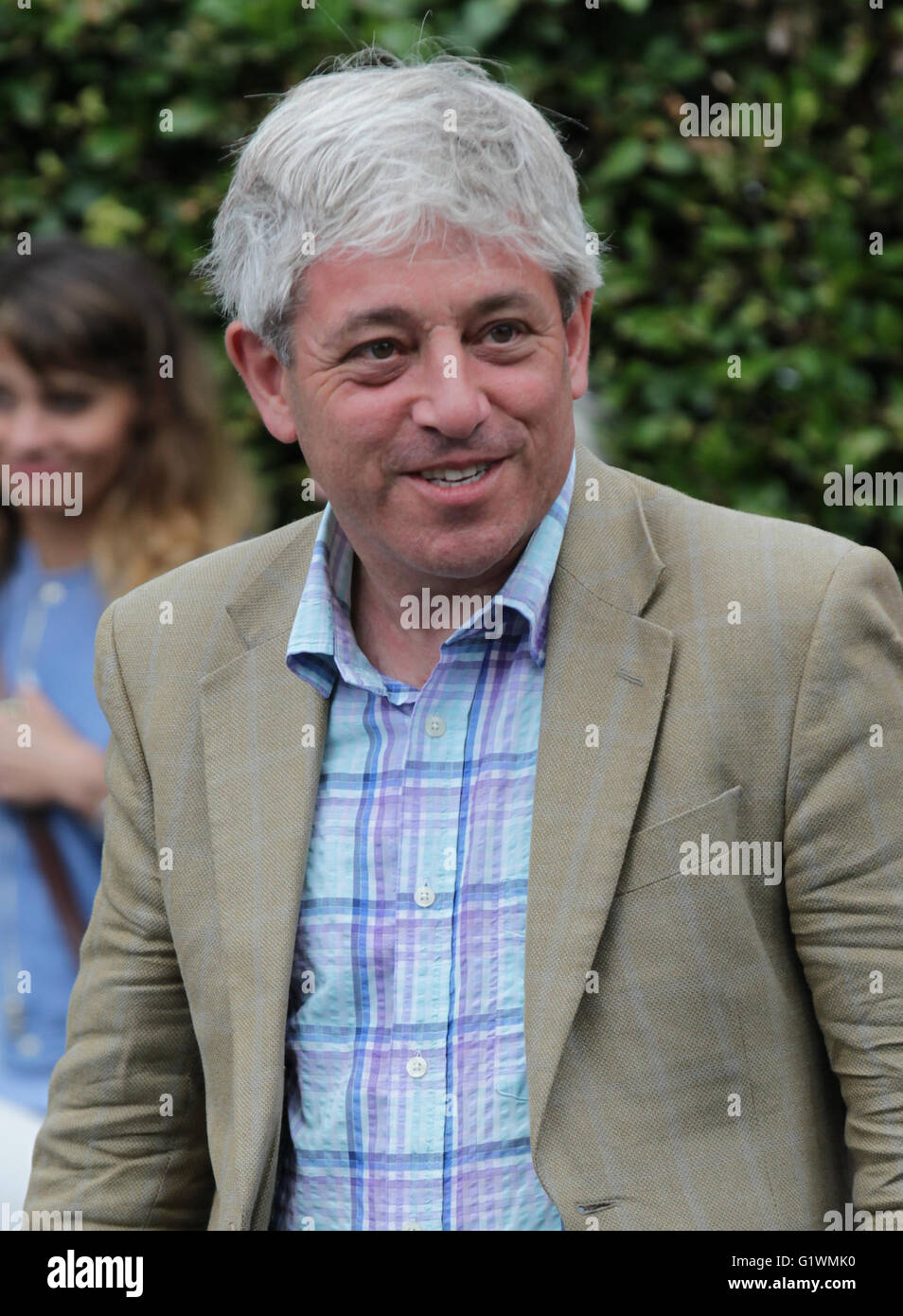 John bercow hi-res stock photography and images - Alamy