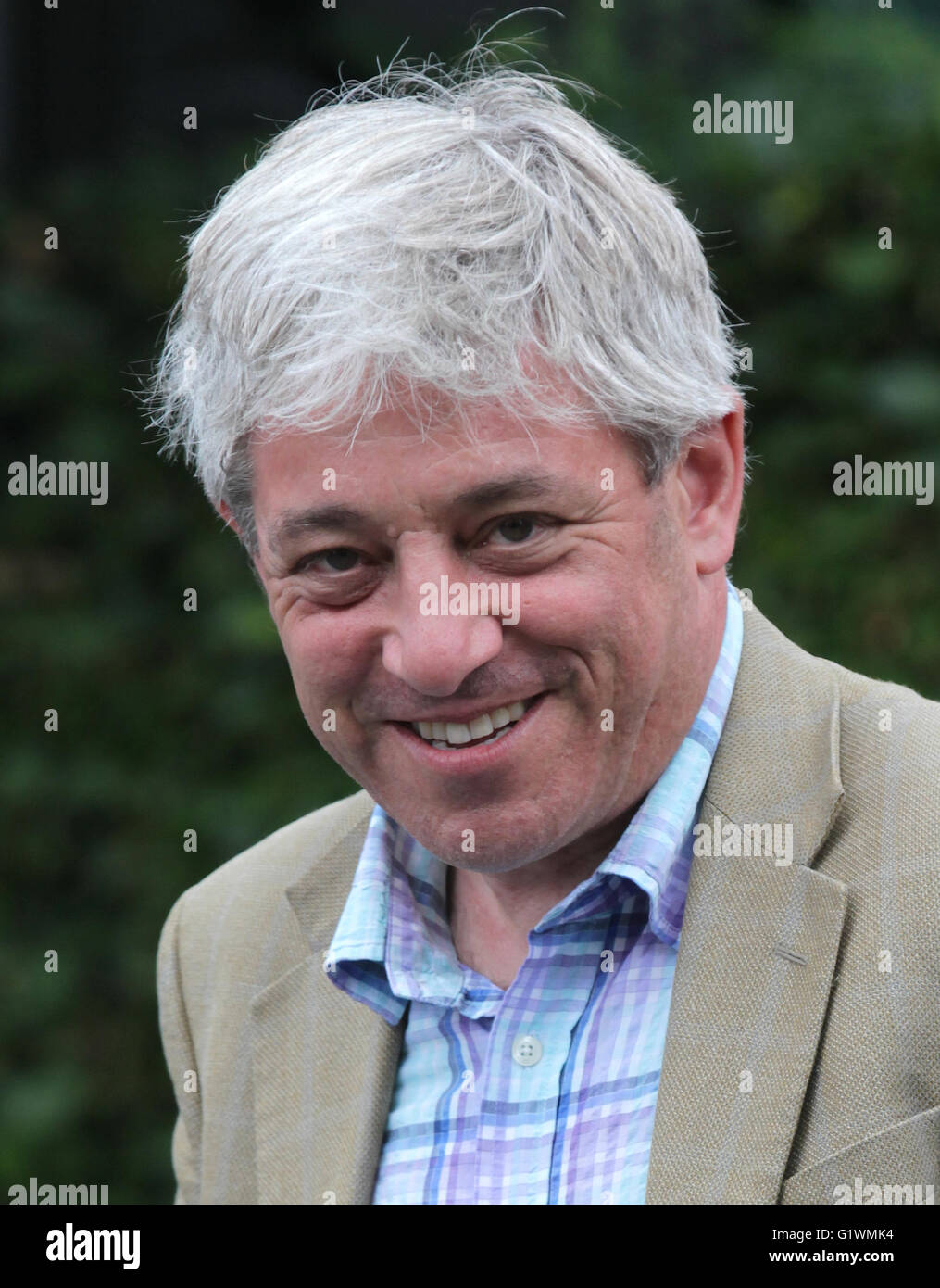 John bercow hi-res stock photography and images - Alamy