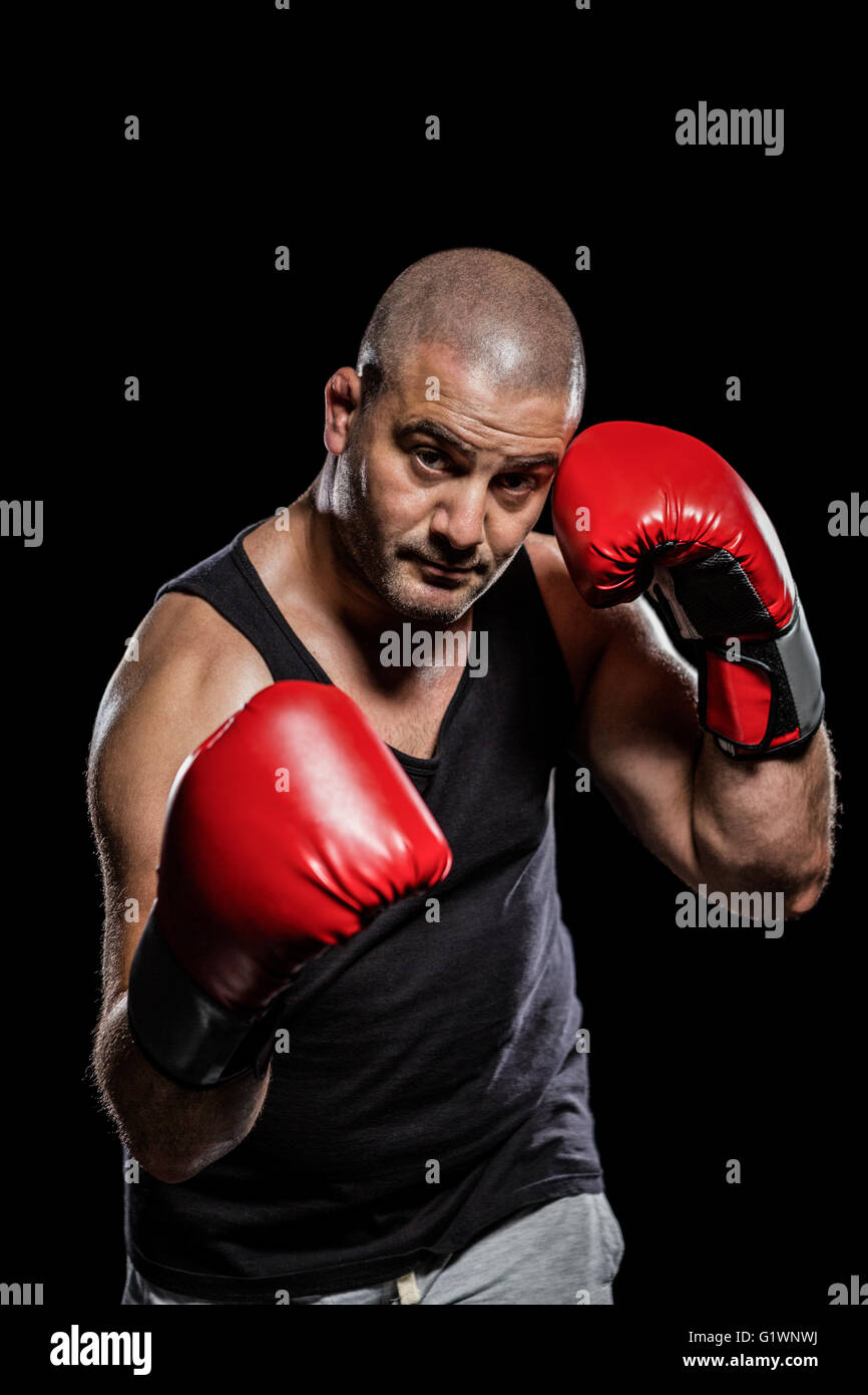 Uppercut hi-res stock photography and images - Alamy