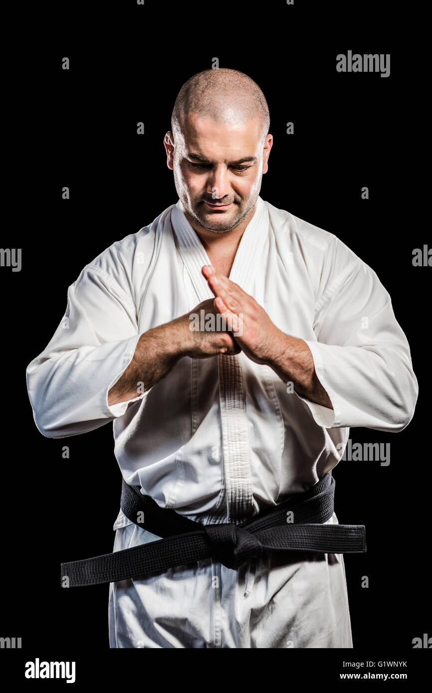 Performing The Hand Salute High Resolution Stock Photography and Images ...