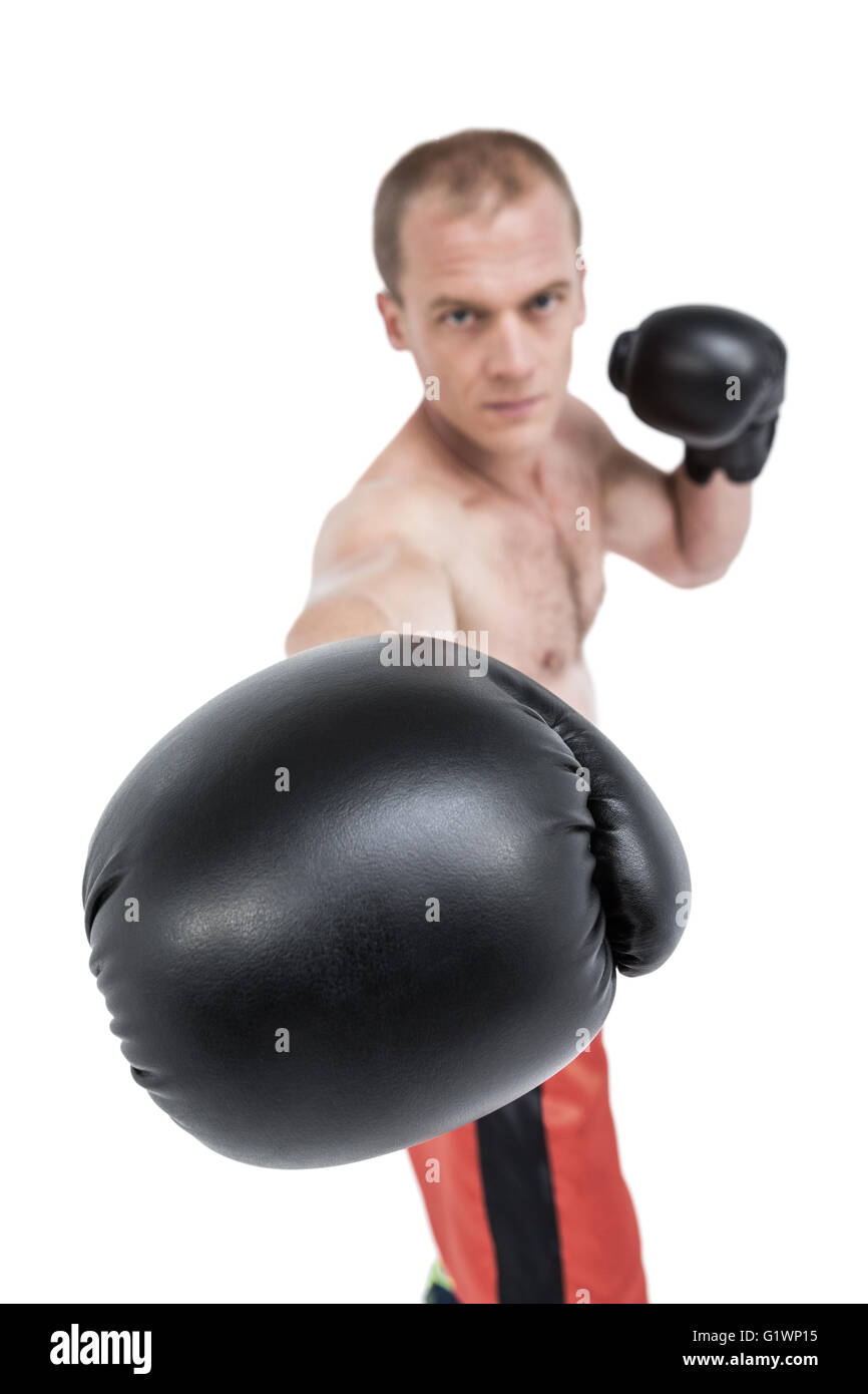 Boxing stance hi-res stock photography and images - Alamy