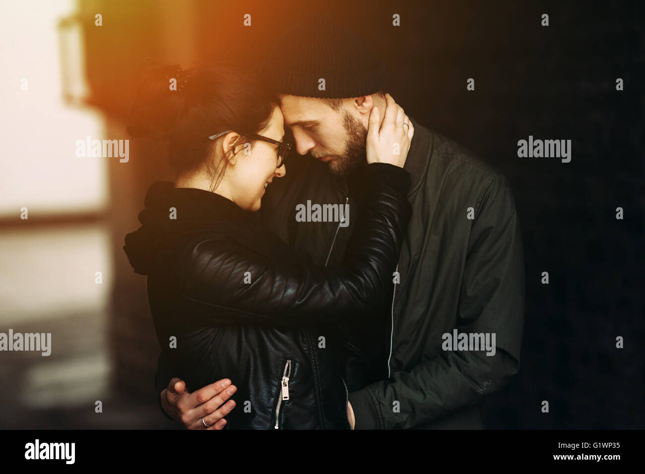 Backstreet lovers hi-res stock photography and images - Alamy