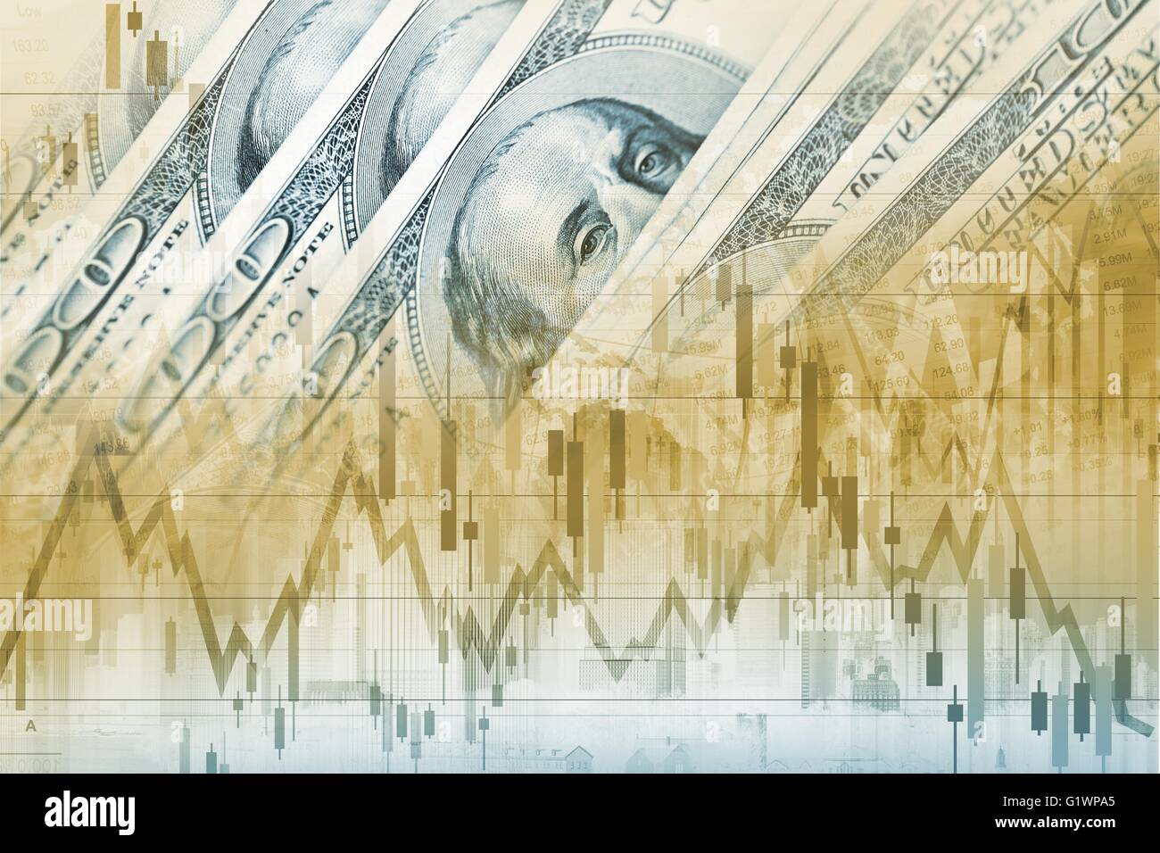 Dollar dollars currency graphic hi-res stock photography and images - Alamy