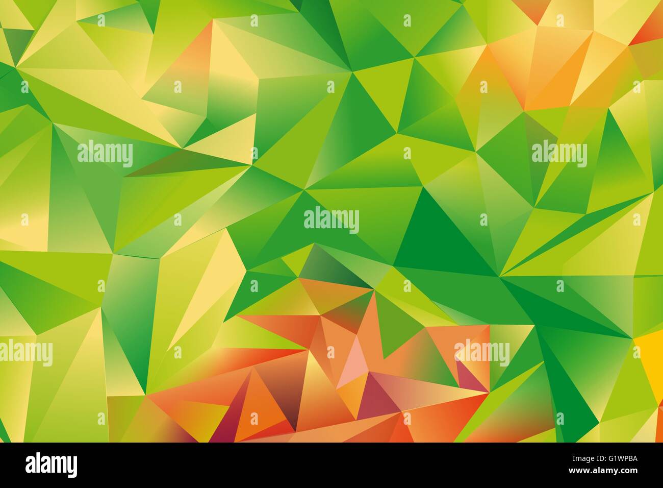 Funky Green Backgrounds