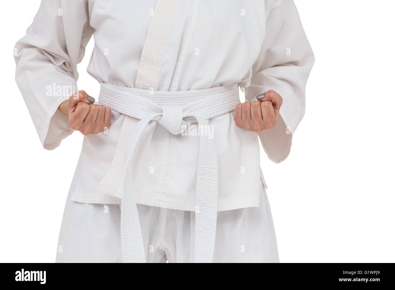 Close up woman athlete performing hi-res stock photography and images ...