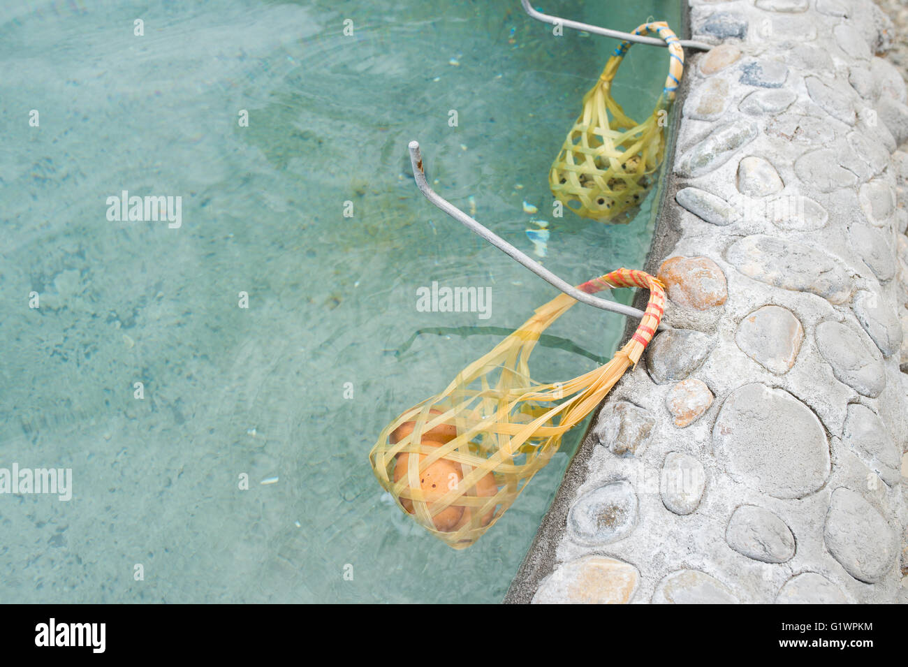 Hot boiled hi-res stock photography and images - Alamy