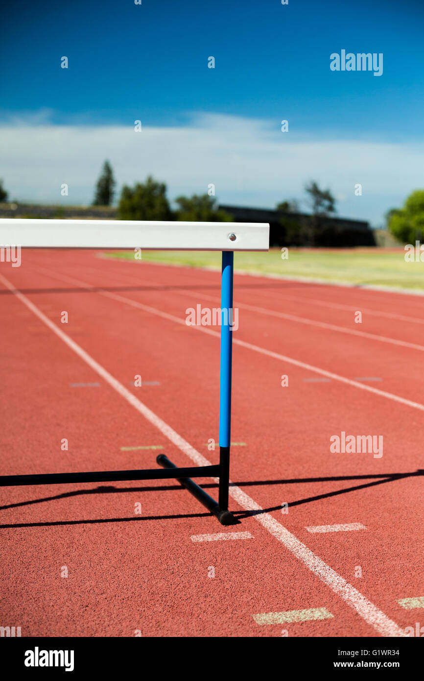 Hurdle Race Track High Resolution Stock Photography and Images - Alamy