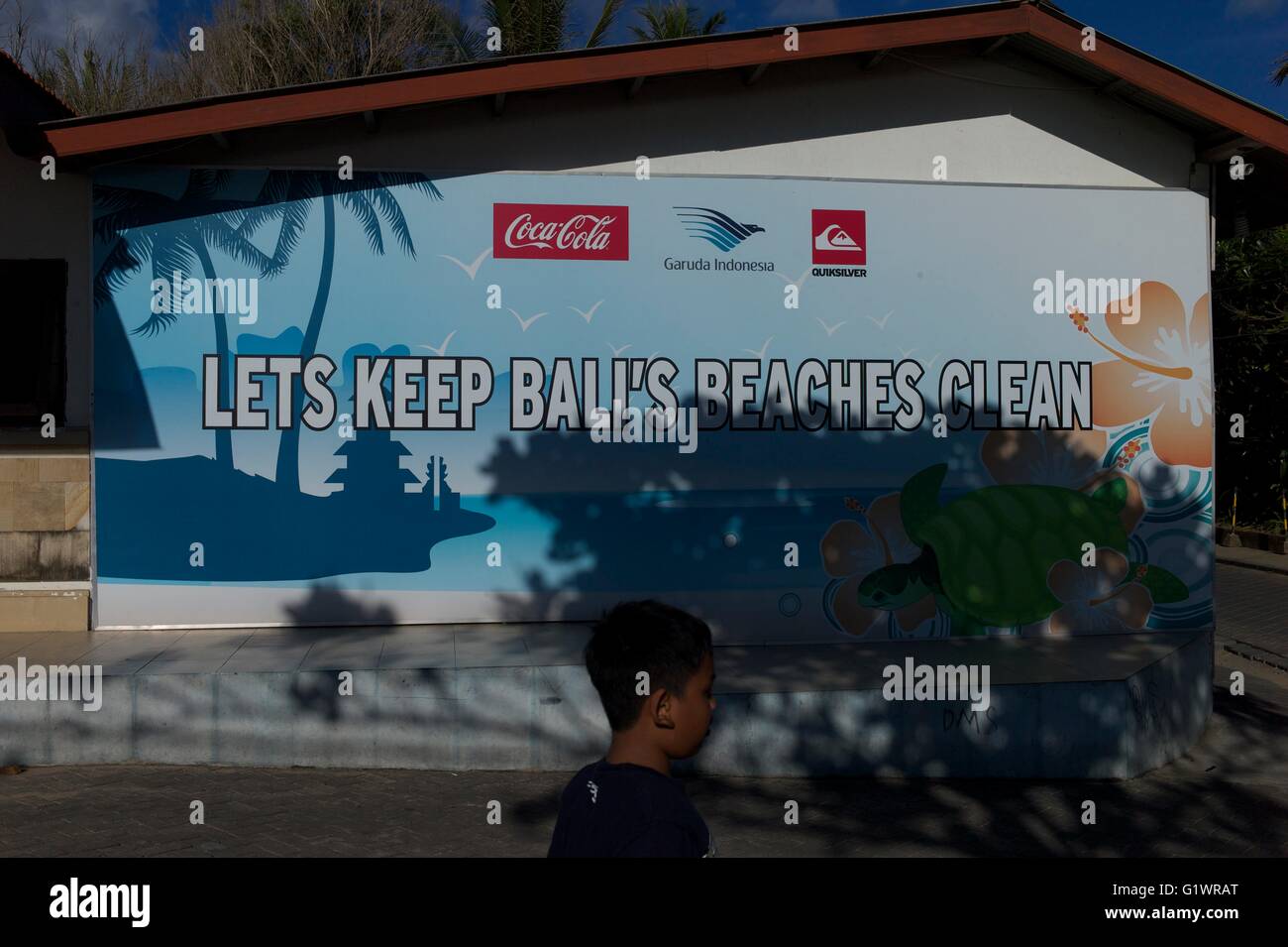 Keep clean sign hi-res stock photography and images - Alamy
