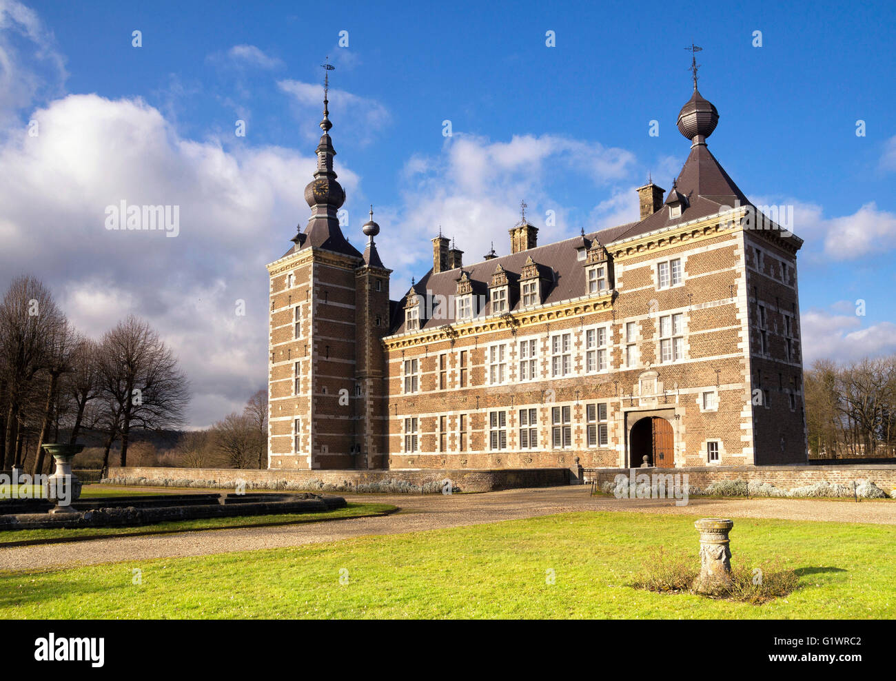 Eijsden castle hi-res stock photography and images - Alamy