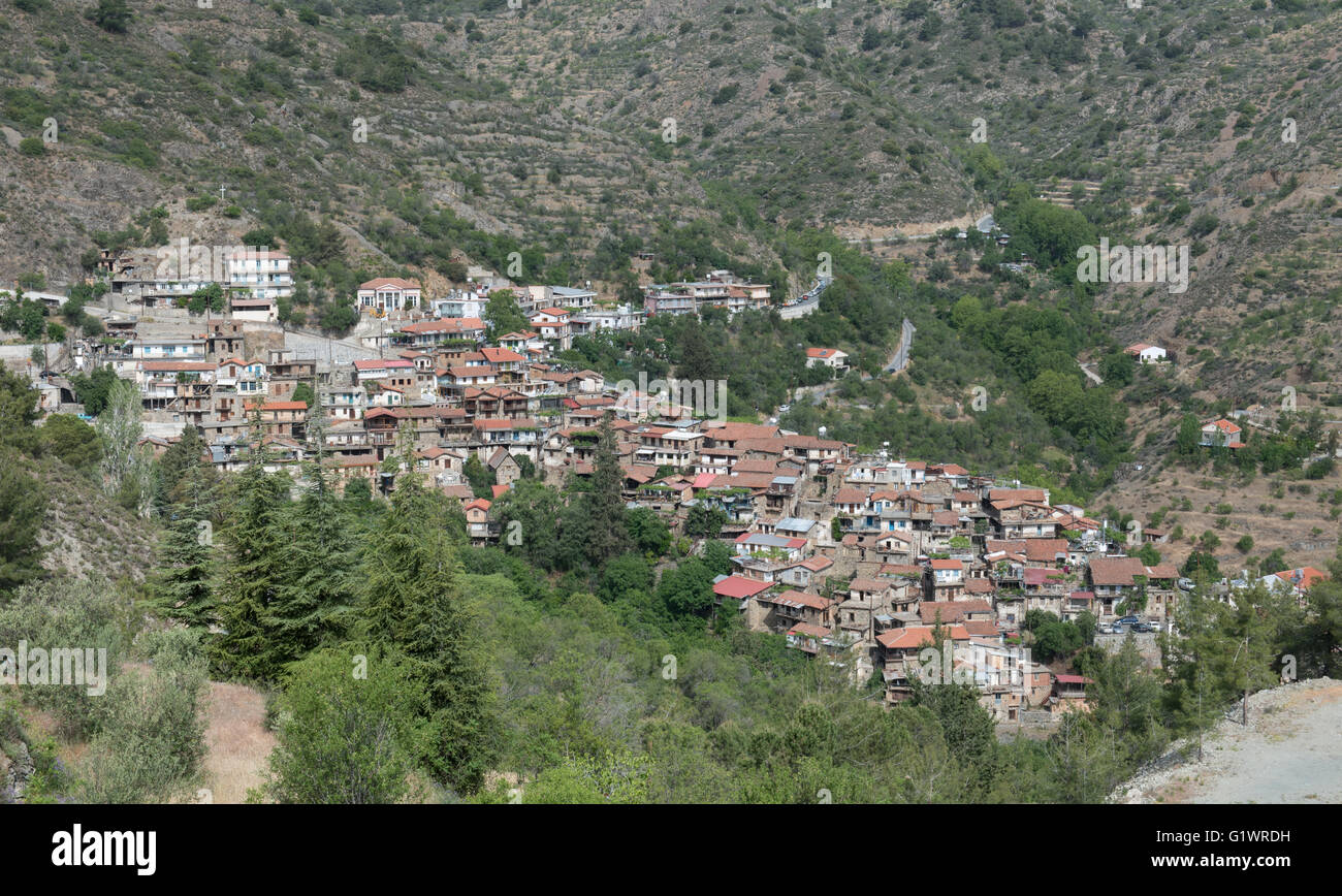 Askas village hi-res stock photography and images - Alamy
