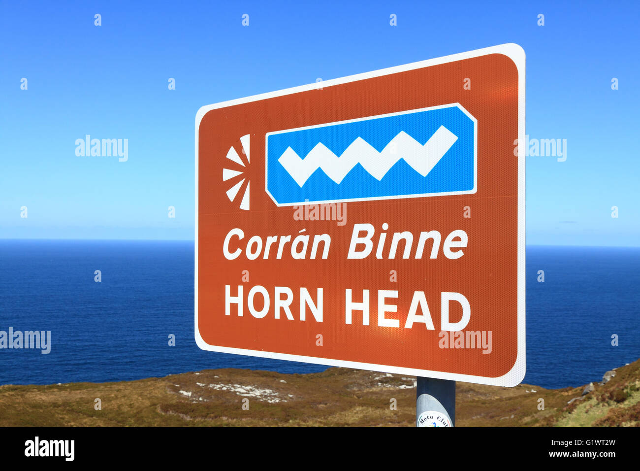 Horn Head, north Donegal, Ireland Stock Photo - Alamy