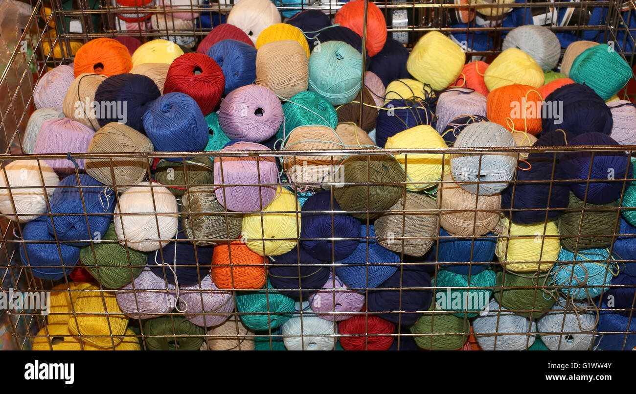 Woolly balls hi-res stock photography and images - Alamy