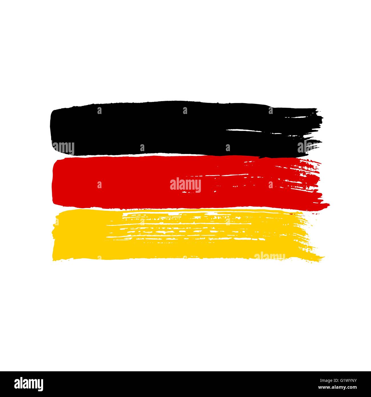 A black flag Cut Out Stock Images & Pictures - Alamy