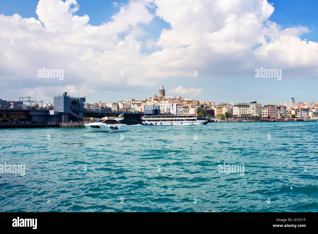 Halic view hi-res stock photography and images - Alamy