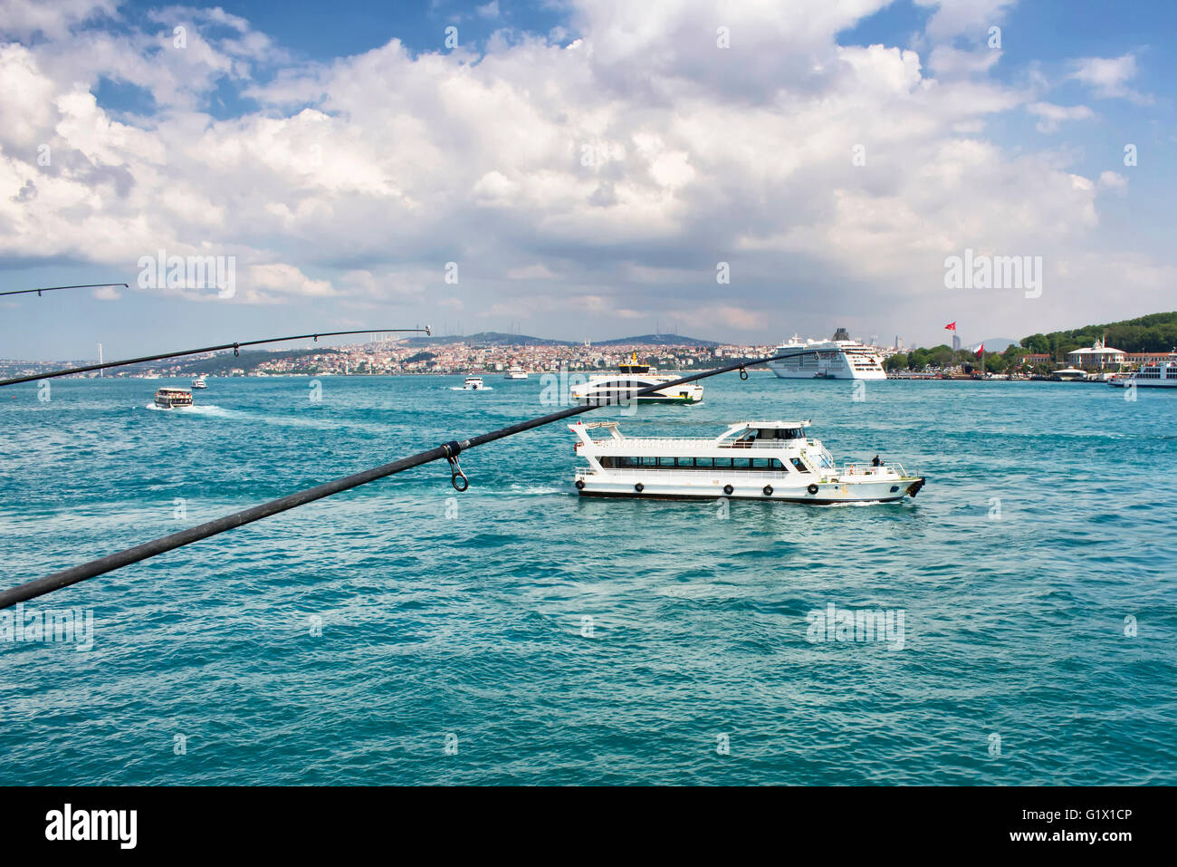Man passes in front hi-res stock photography and images - Alamy