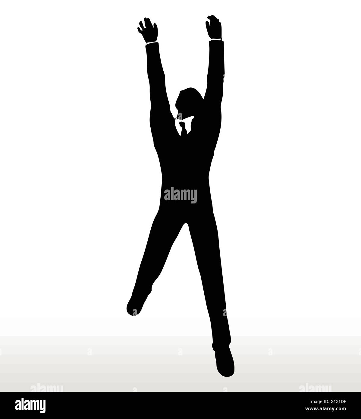 Hanging pose vector vectors hi-res stock photography and images - Alamy