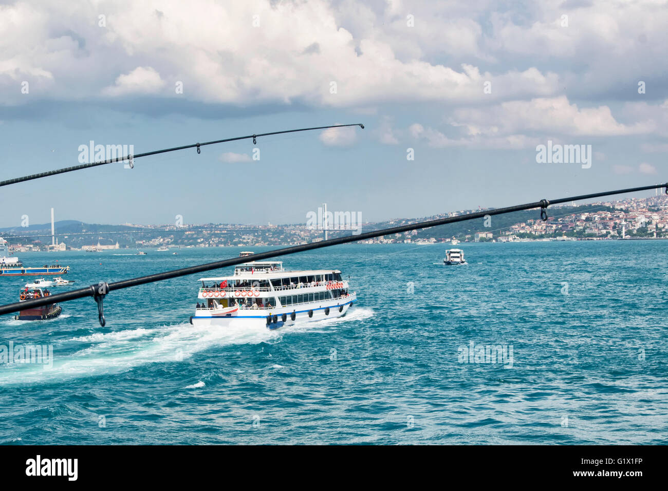 Man passes in front hi-res stock photography and images - Alamy