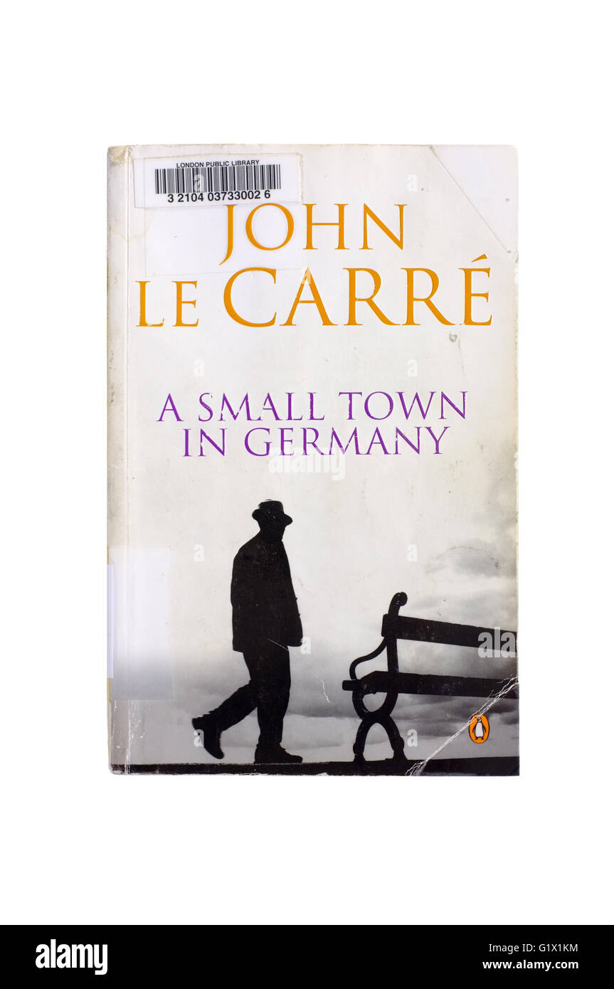 A small town in Cut Out Stock Images & Pictures - Alamy