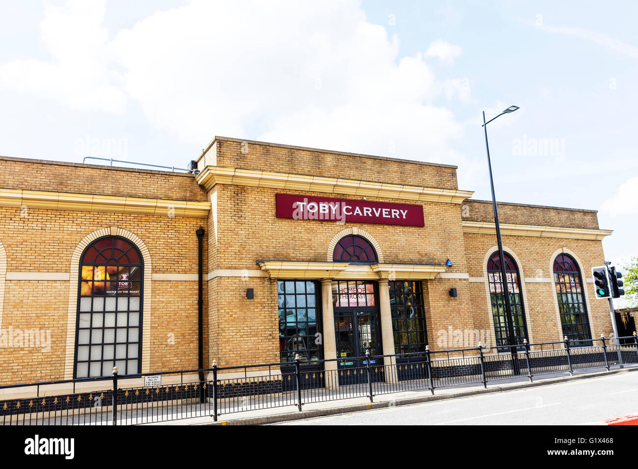 Toby Carvery Lincoln City Lincolnshire UK England cities British ...