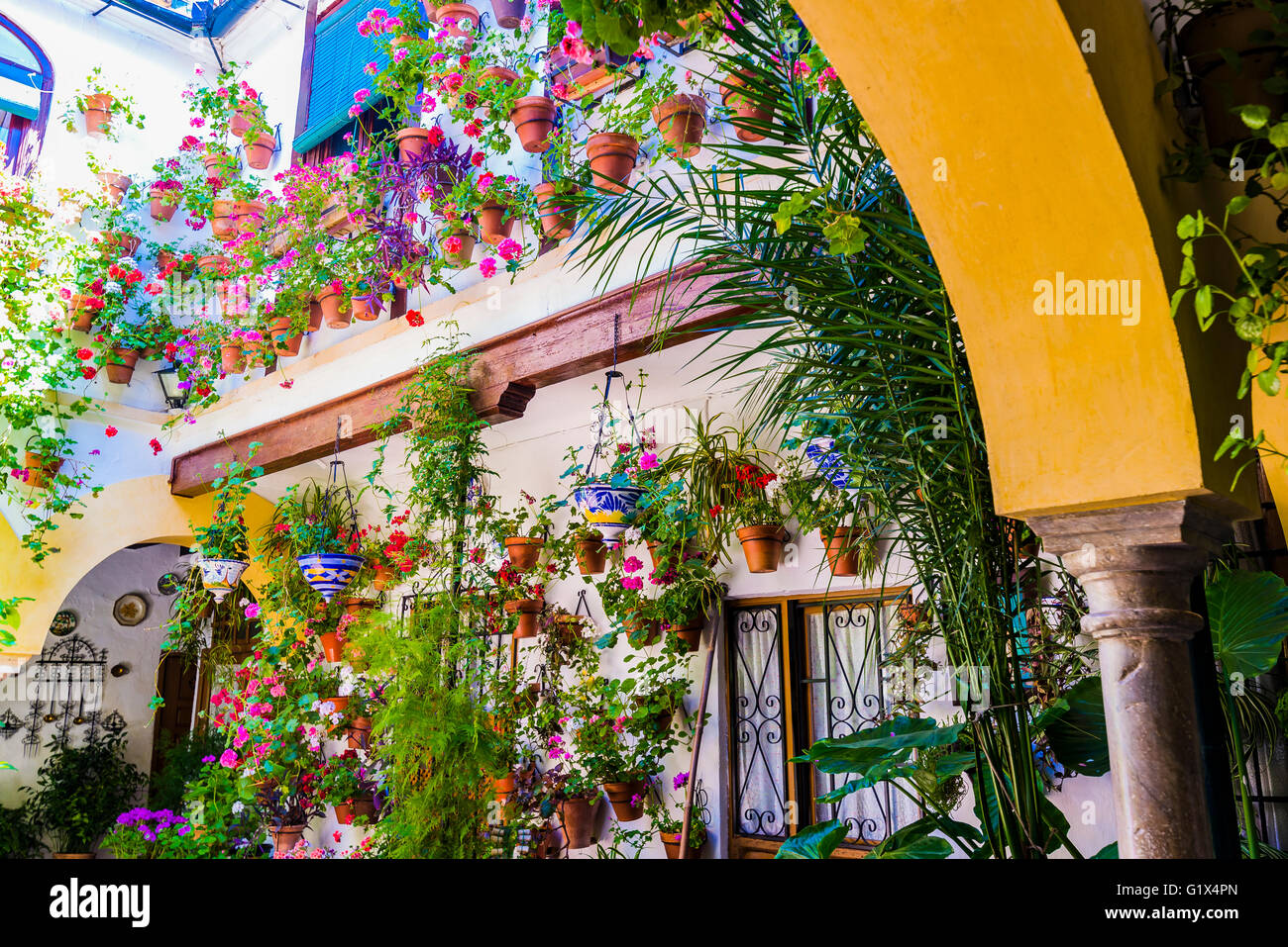 Courtyards Festival of Cordoba 2016 - La Fiesta de los Patios de ...