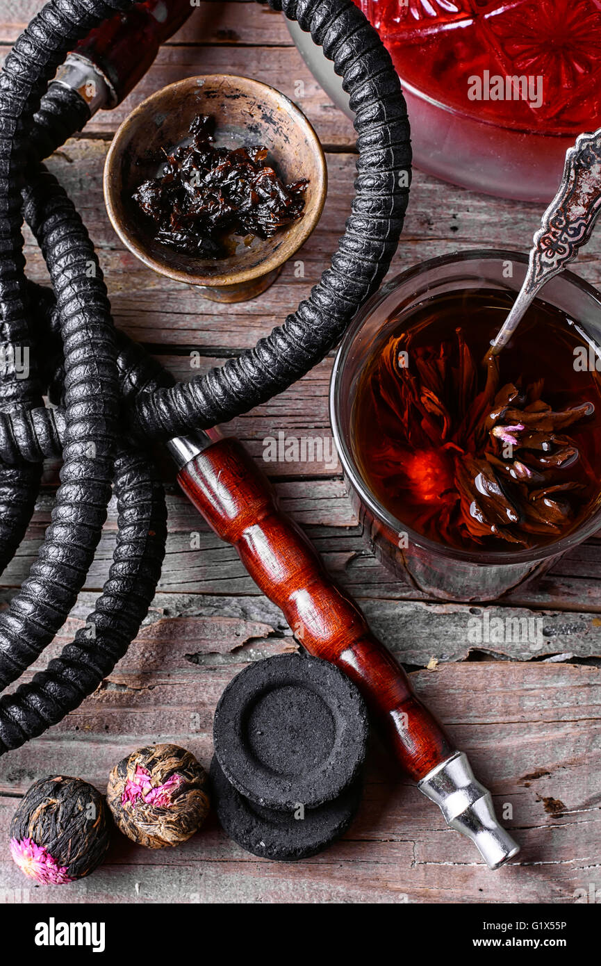 Hookah details hi-res stock photography and images - Alamy