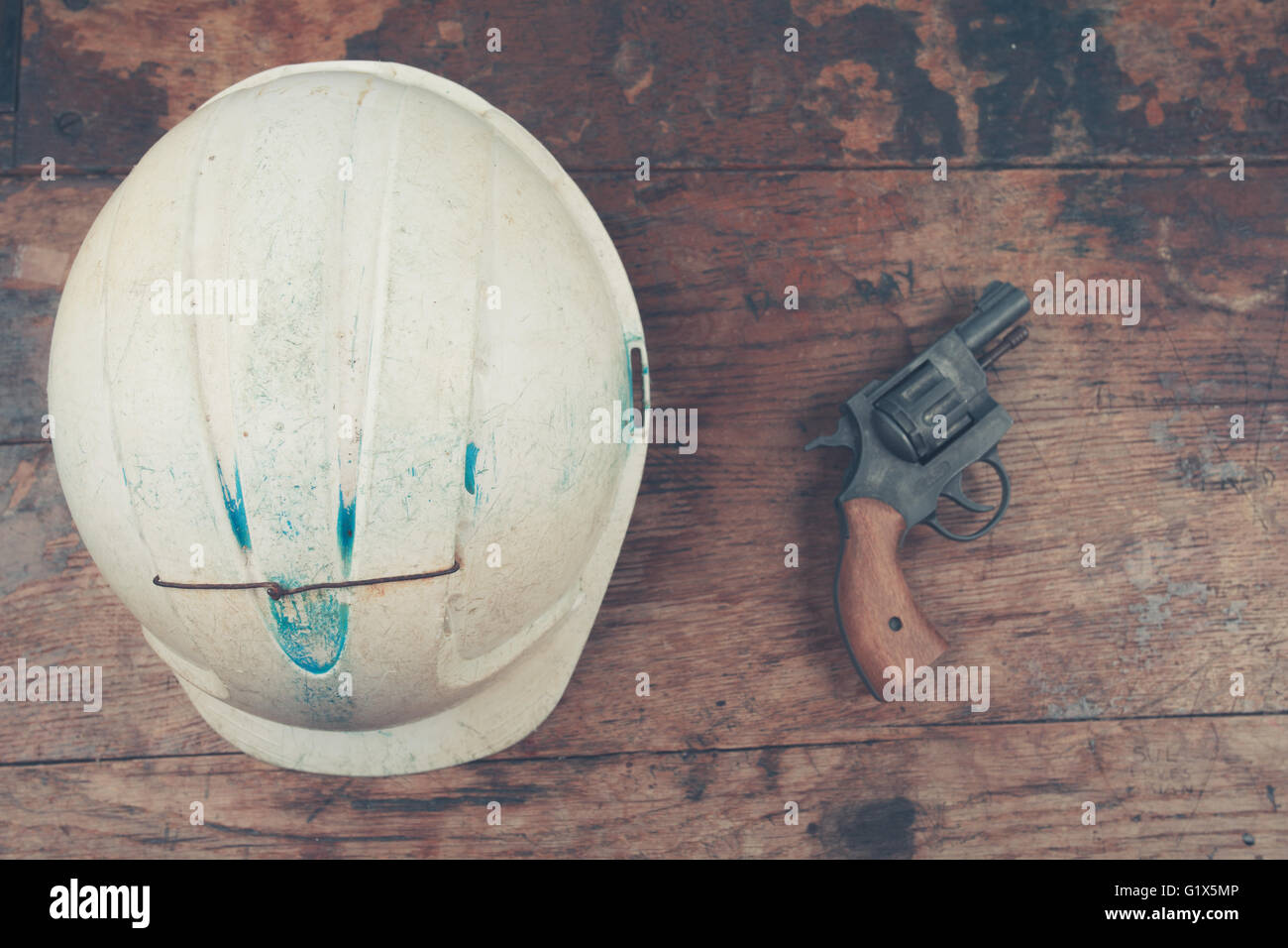 Safety revolver hi-res stock photography and images - Alamy