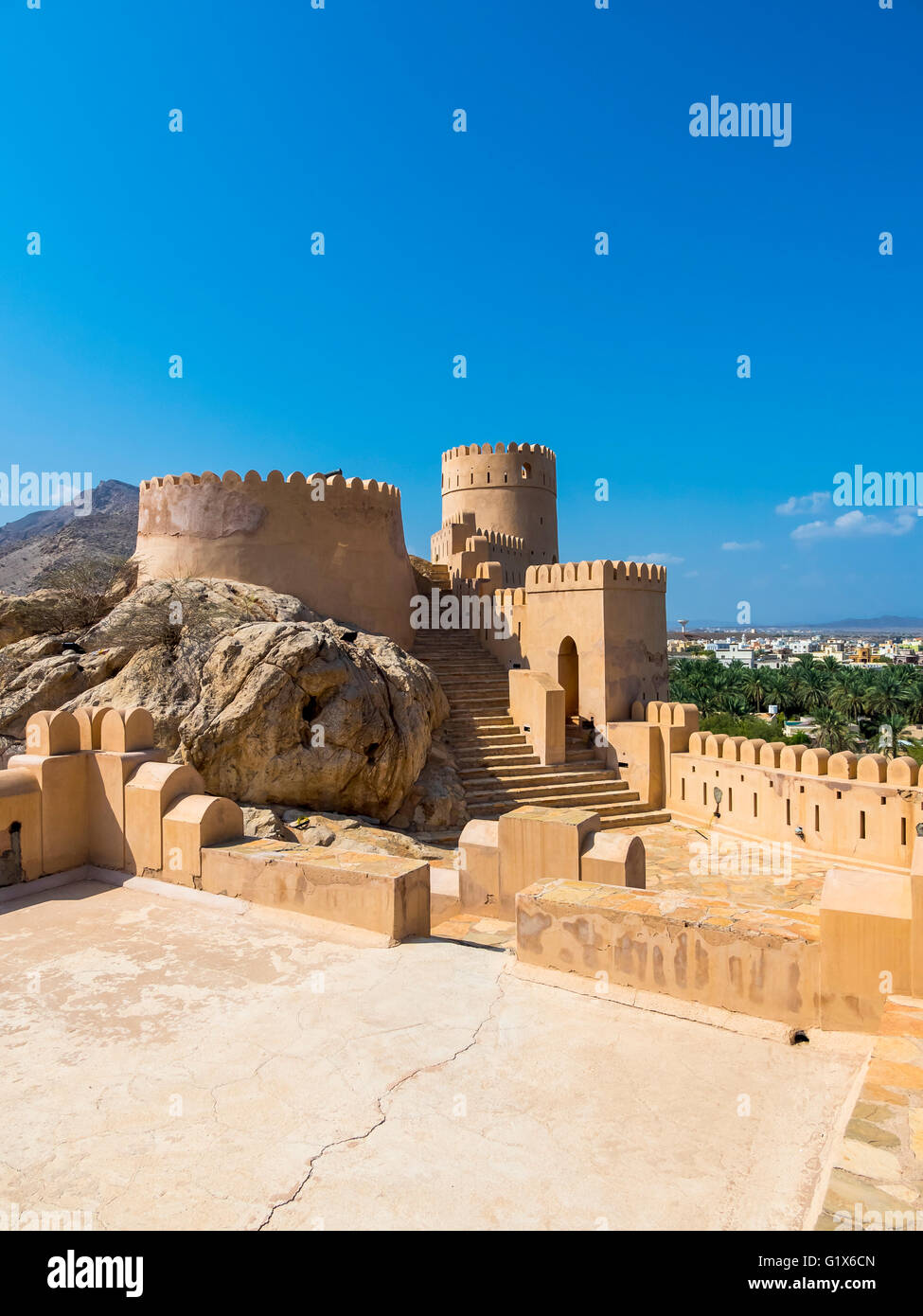 Al Husn Oman High Resolution Stock Photography and Images - Alamy