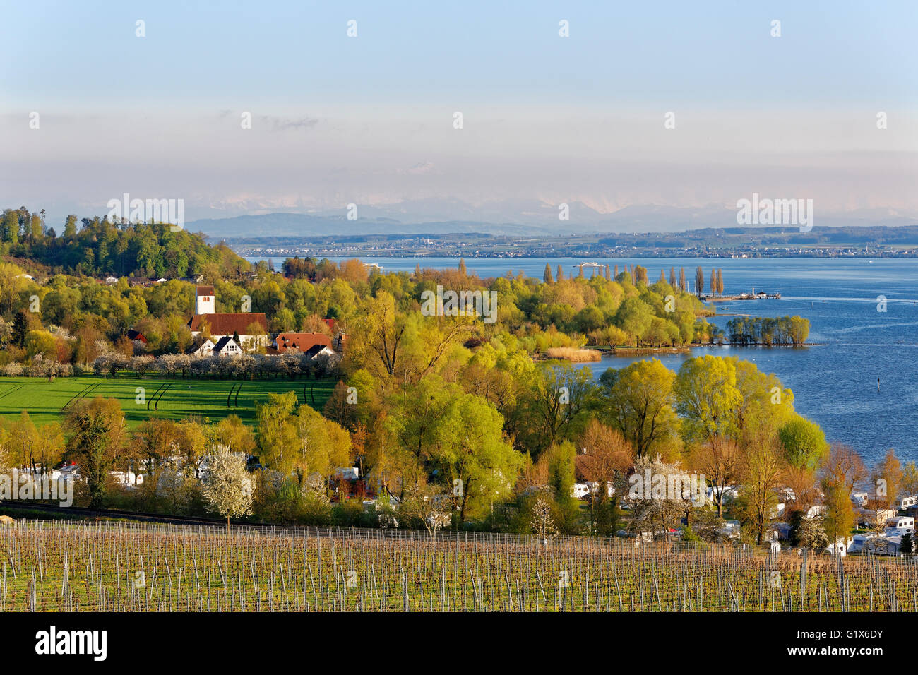 Seefelden hi-res stock photography and images - Alamy