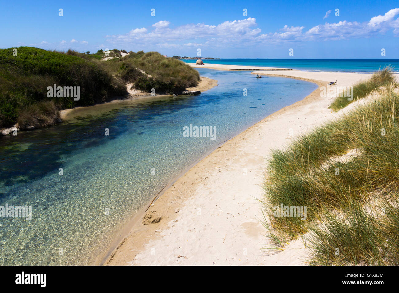Journey to the river sea hi-res stock photography and images - Alamy