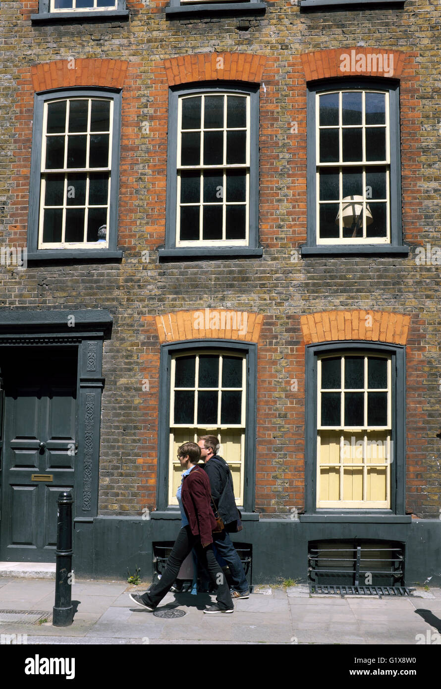 Fournier street hi-res stock photography and images - Alamy