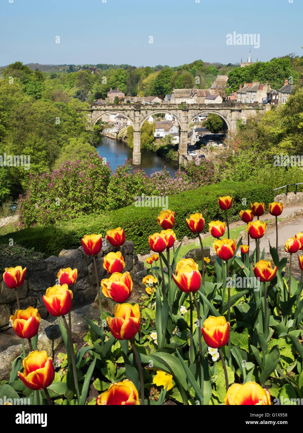 The tulip viaduct hi-res stock photography and images - Alamy