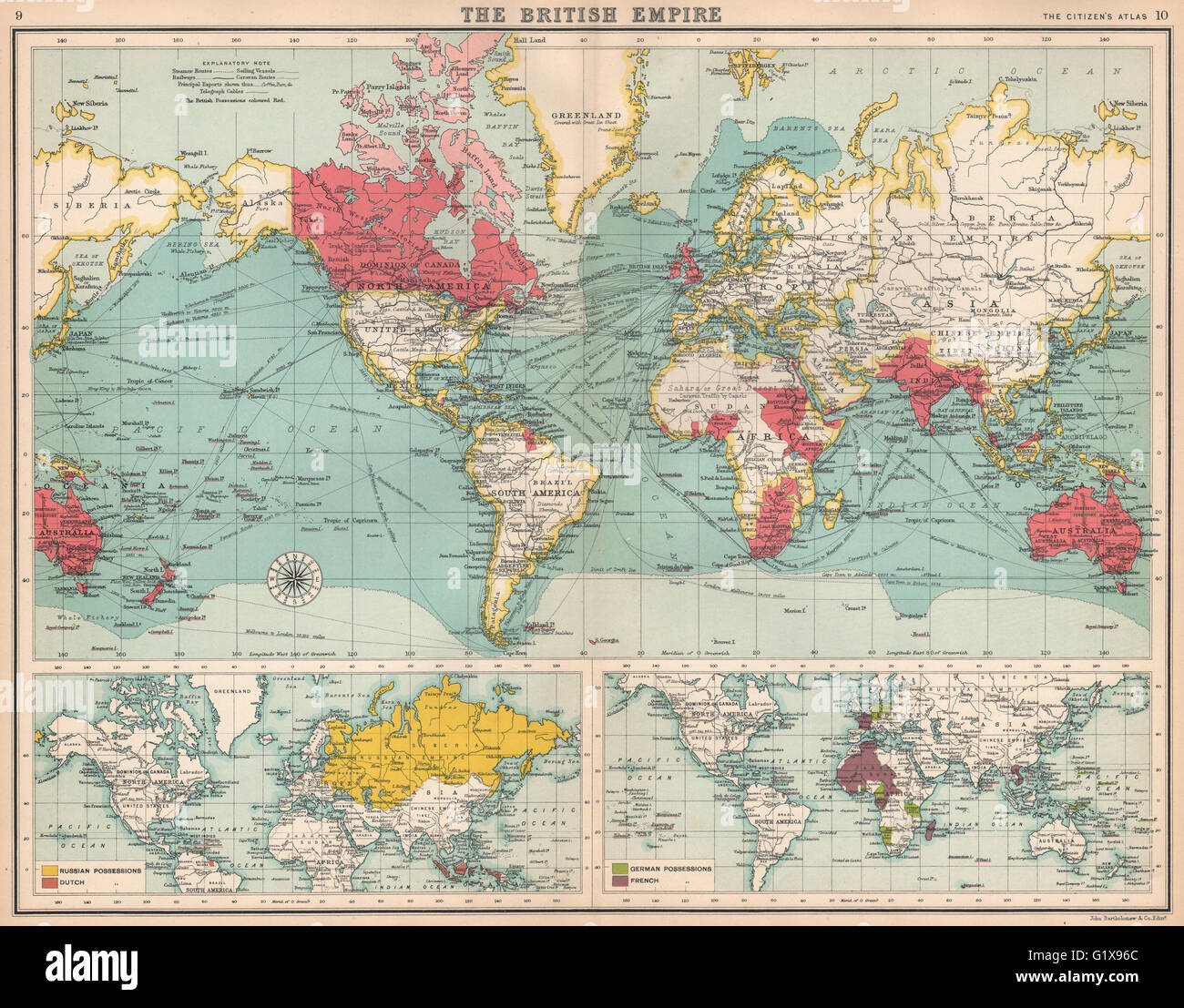 Dutch Empire High Resolution Stock Photography and Images - Alamy