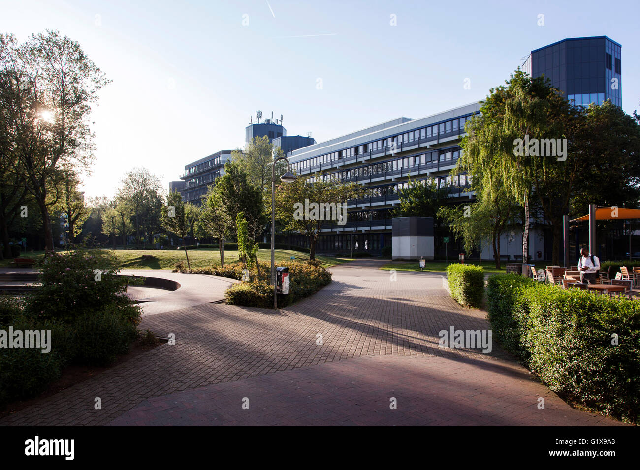 Duisburg essen hi-res stock photography and images - Alamy